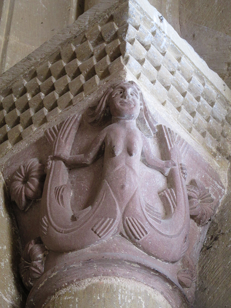 French Cathedrals and Churches - Cognac to Cunault