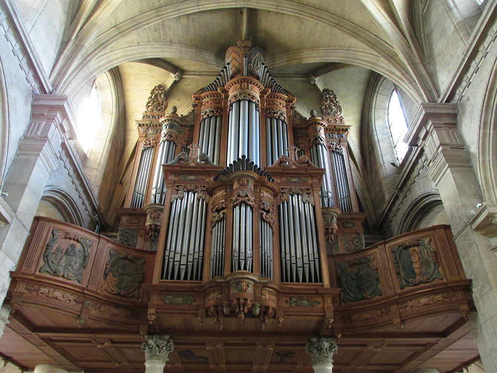 French Cathedrals and Churches - Le Havre to Kergoat
