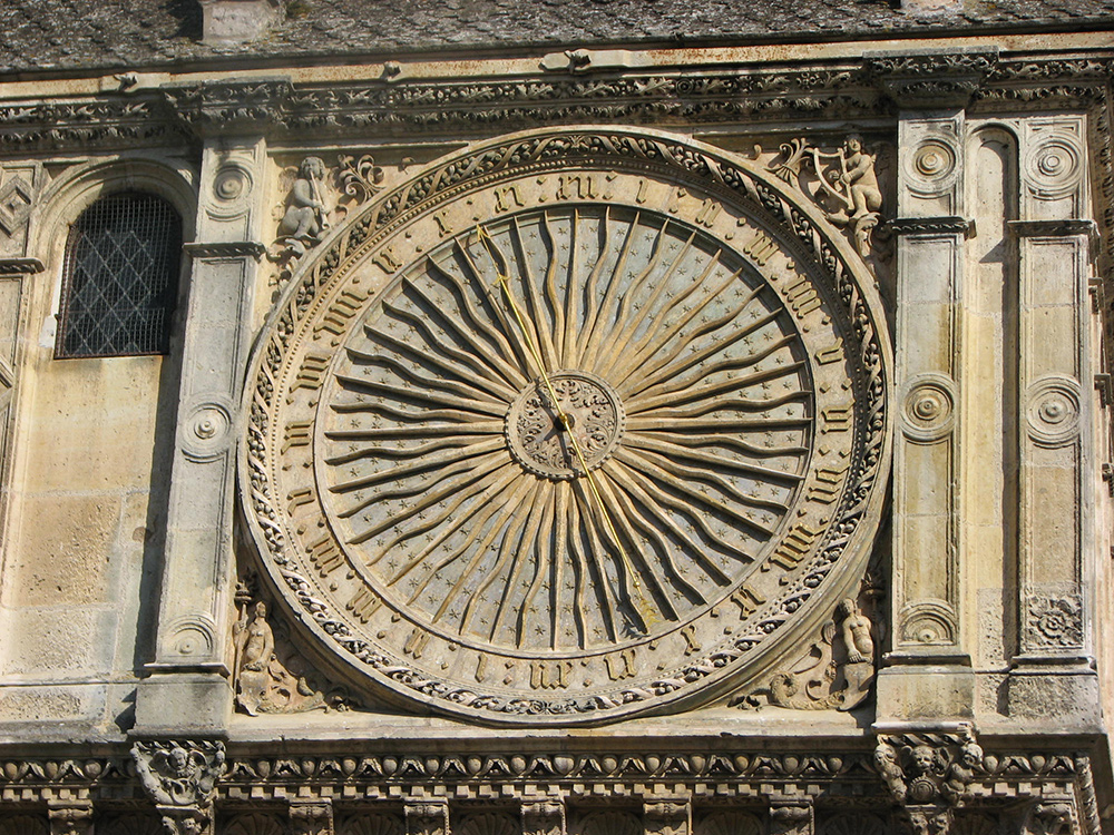 French Cathedrals and Churches - Chartres to Cluny