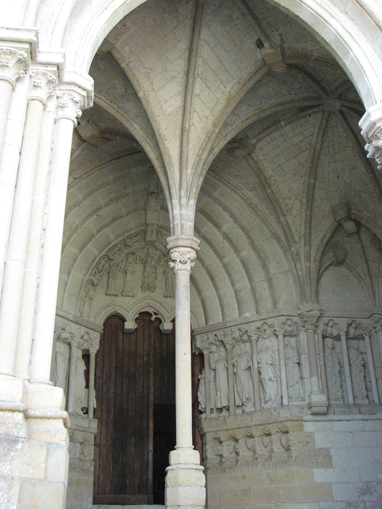 French Cathedrals and Churches - Cabestany to Cavaillon