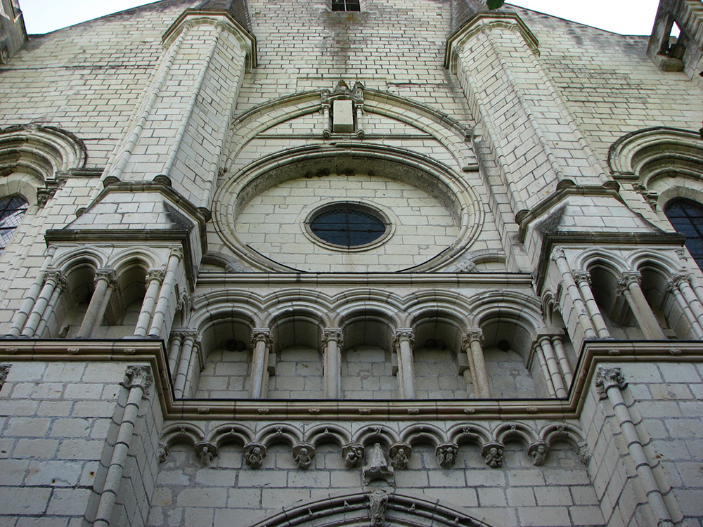 French Cathedrals and Churches - Cabestany to Cavaillon