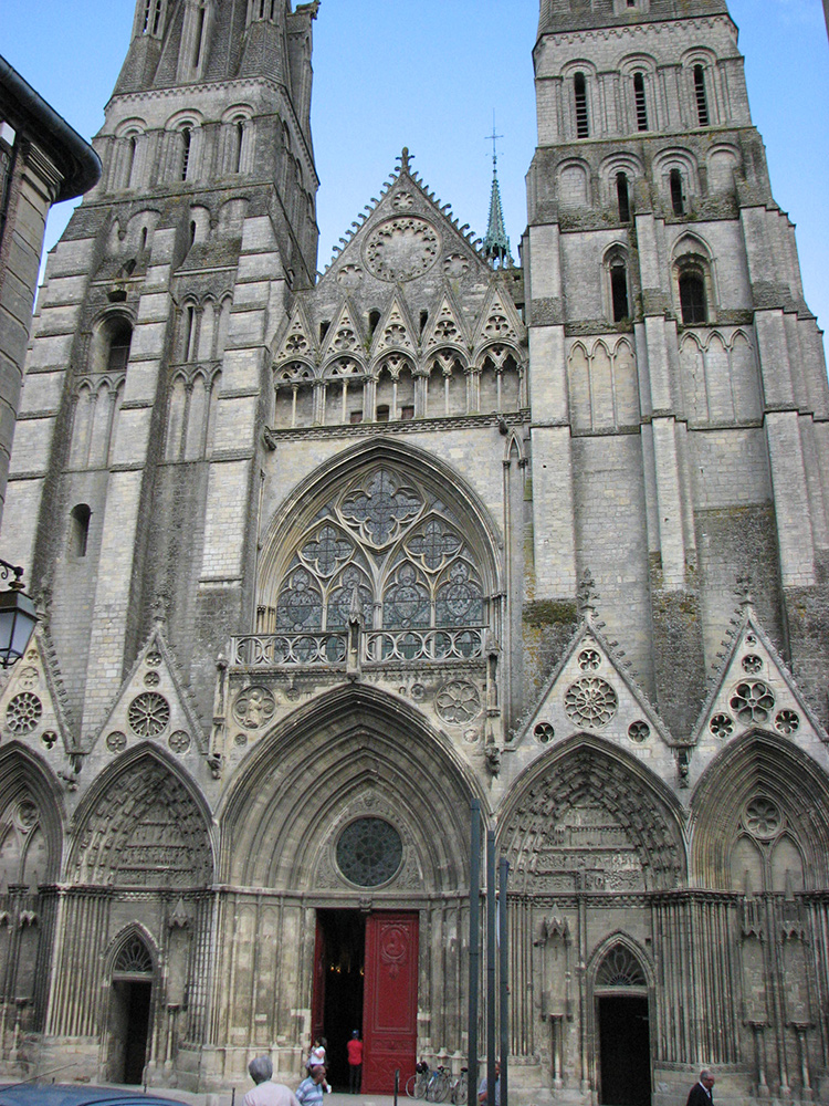 French Cathedrals
