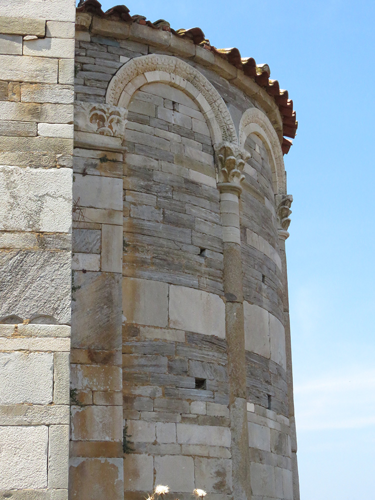 French Cathedrals and Churches - Corsica