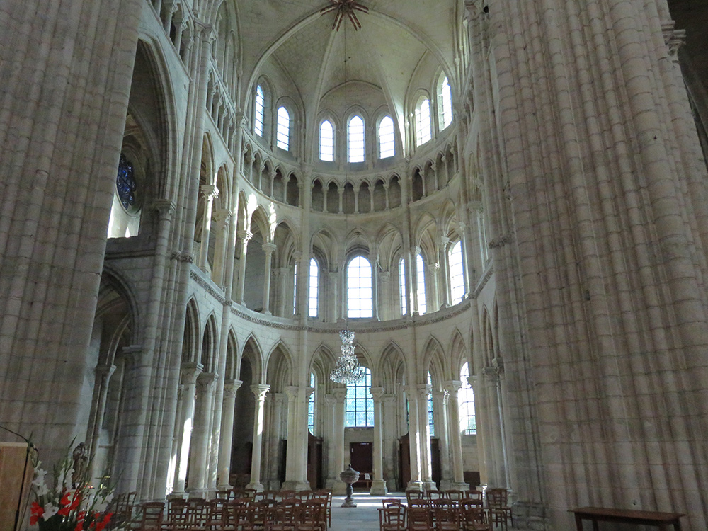 French Cathedrals and Churches - Paris