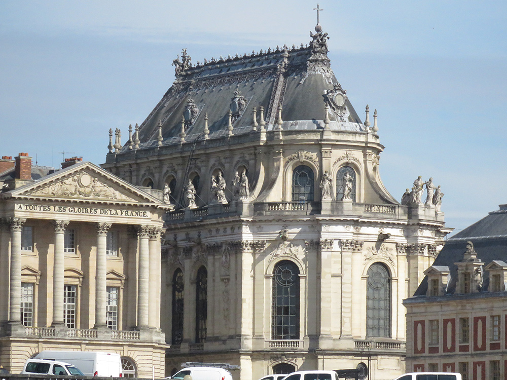 French Cathedrals and Churches - Uzès to Vorly