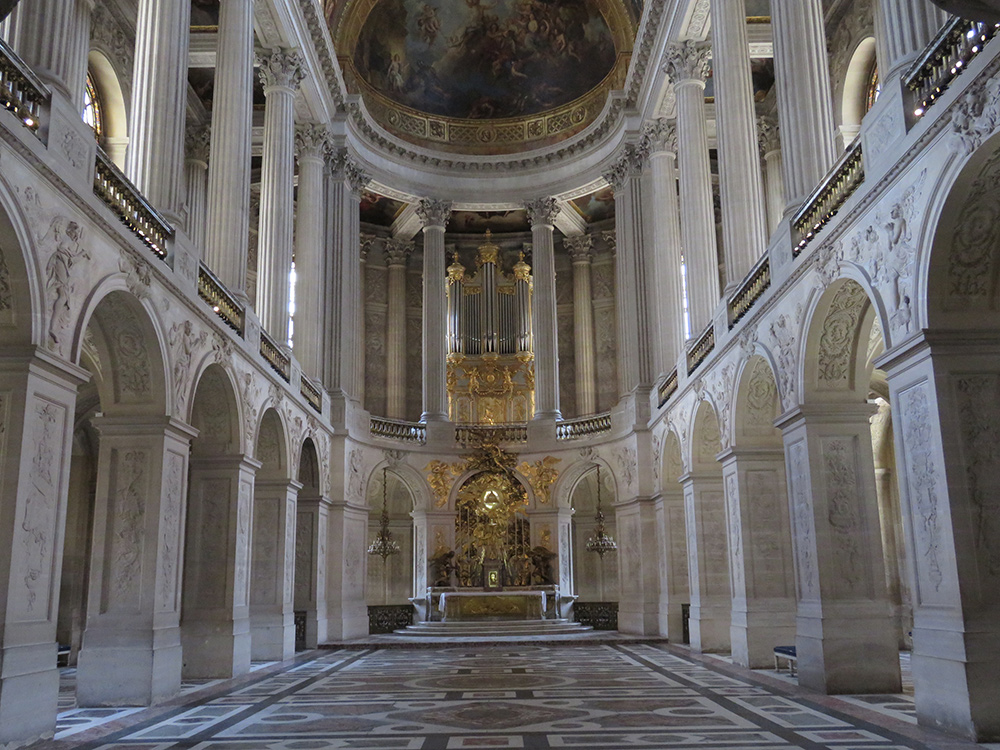 French Cathedrals and Churches - Uzès to Vorly