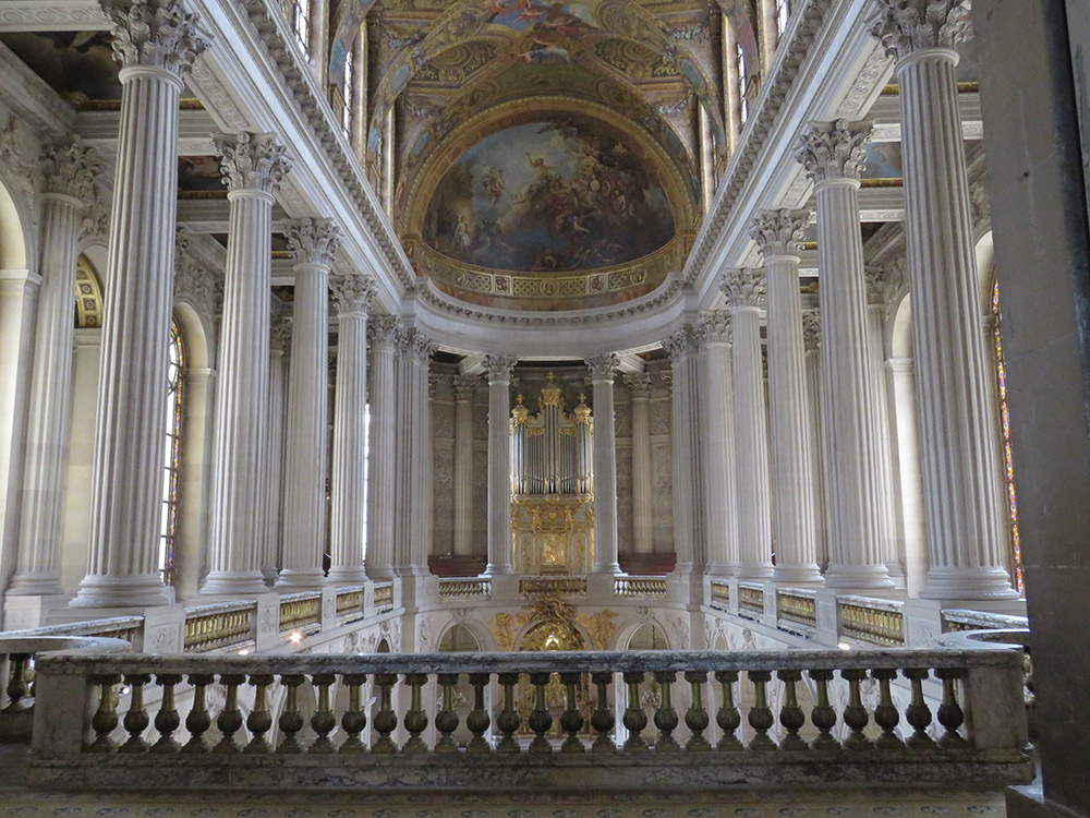 French Cathedrals and Churches - Uzès to Vorly