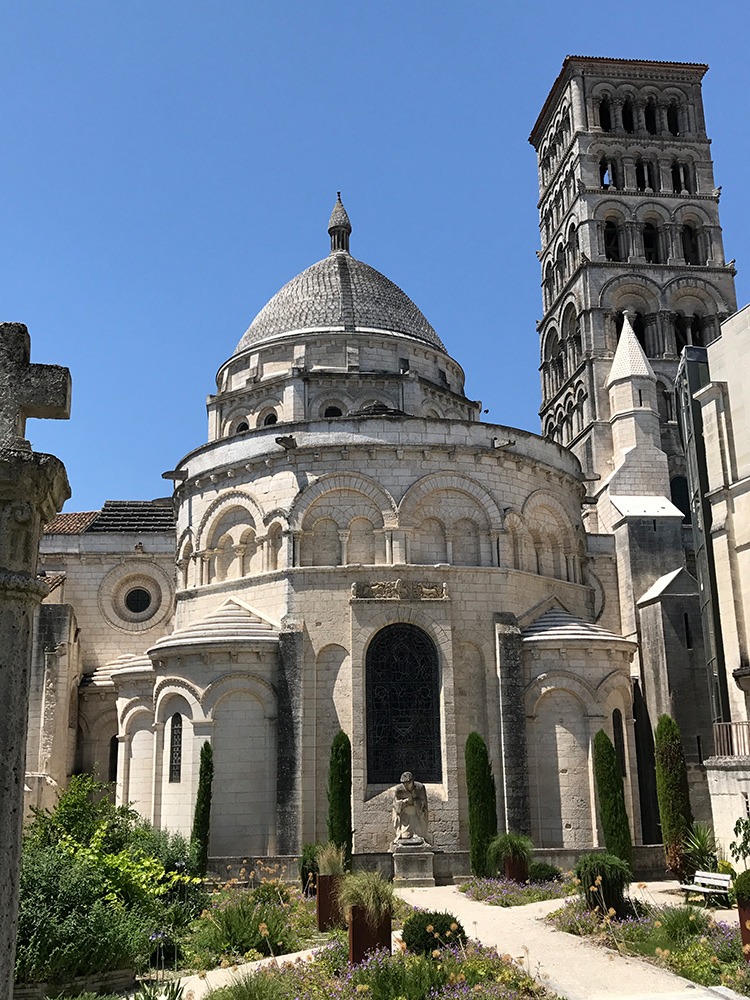 French Cathedrals and Churches - Paris