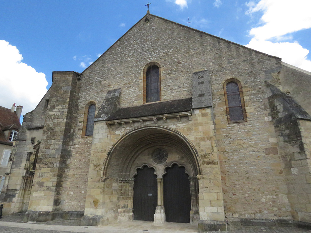 French Cathedrals and Churches - St-Amand-Montrond to St-Just-de-Valcabrère