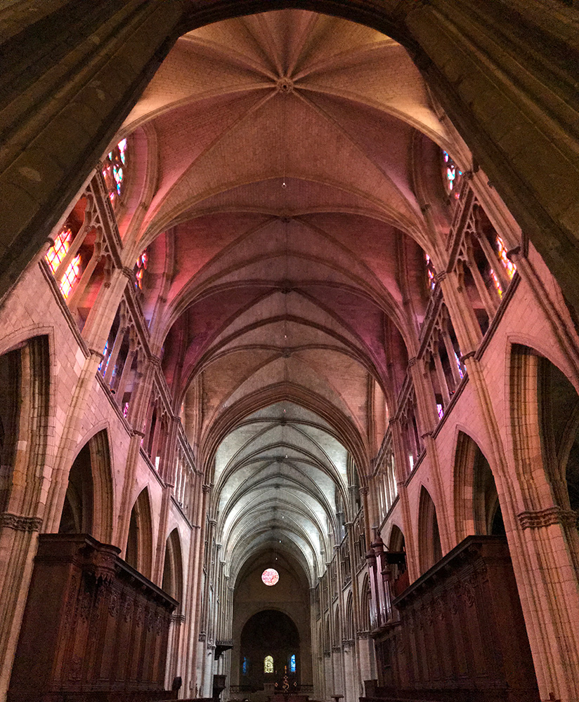 French Cathedrals and Churches - Paris