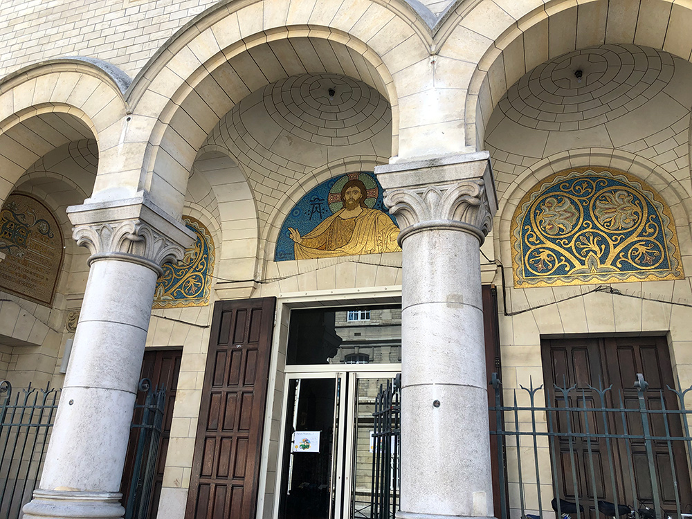 French Cathedrals and Churches - Paris, 17th Arrondissement