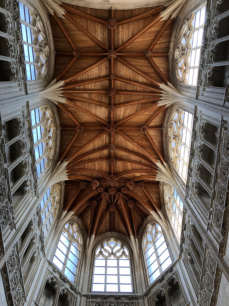 French Cathedrals and Churches - Falaise to Fréjus