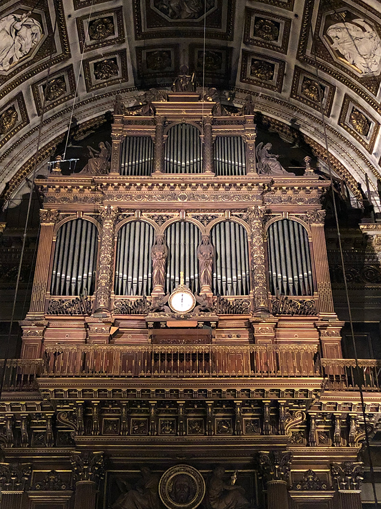 French Cathedrals and Churches - Paris, 8th Arrondissement