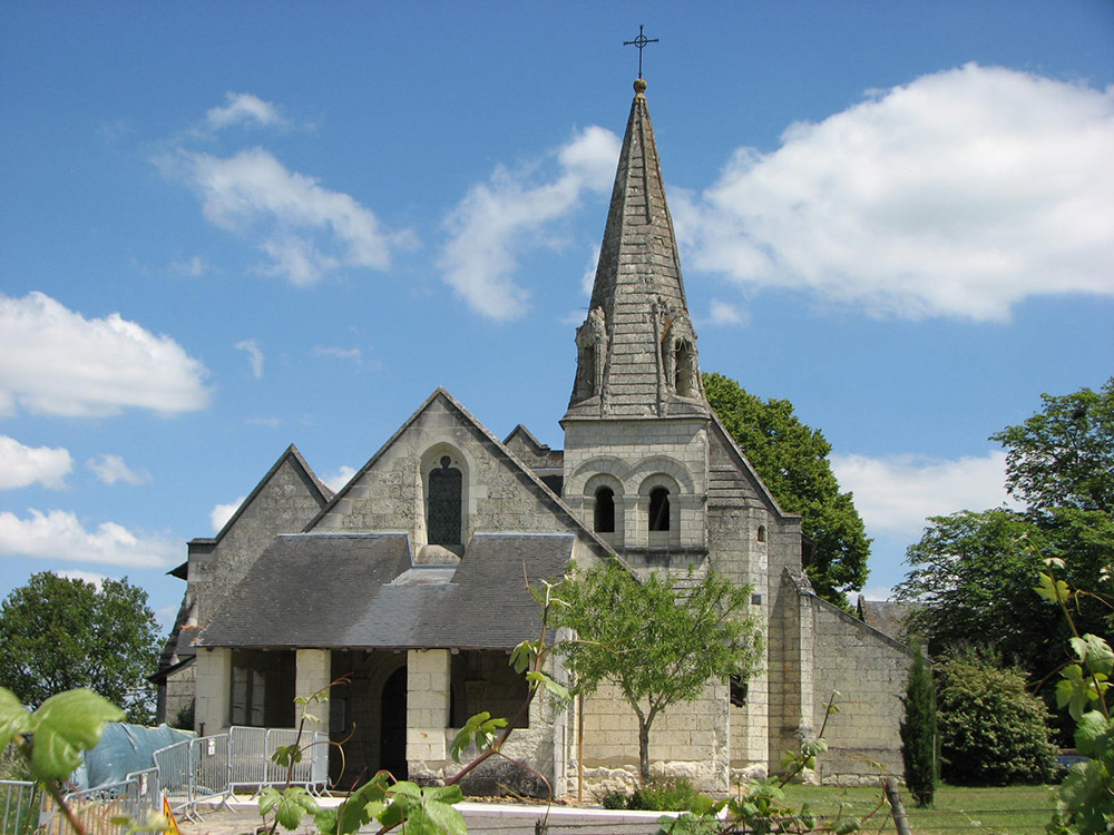 French Cathedrals and Churches - Pamiers to Le Puy