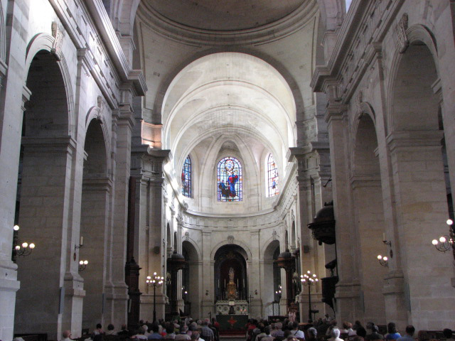 French Cathedrals and Churches - Roanne to Runan