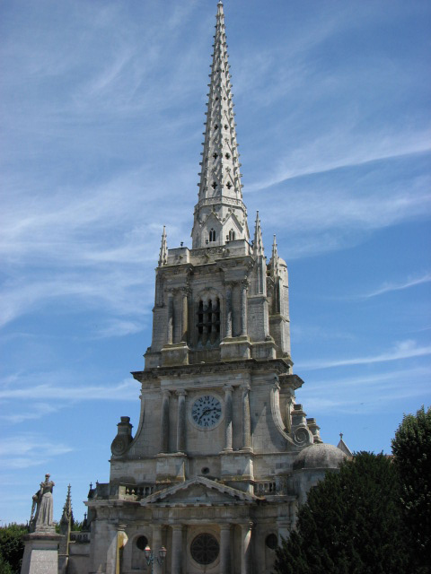 French Cathedrals and Churches - Limoges to Lyon