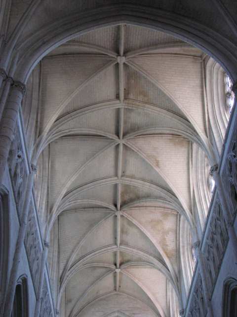 French Cathedrals and Churches - Limoges to Lyon