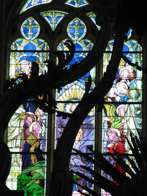 French Cathedrals and Churches - Limoges to Lyon