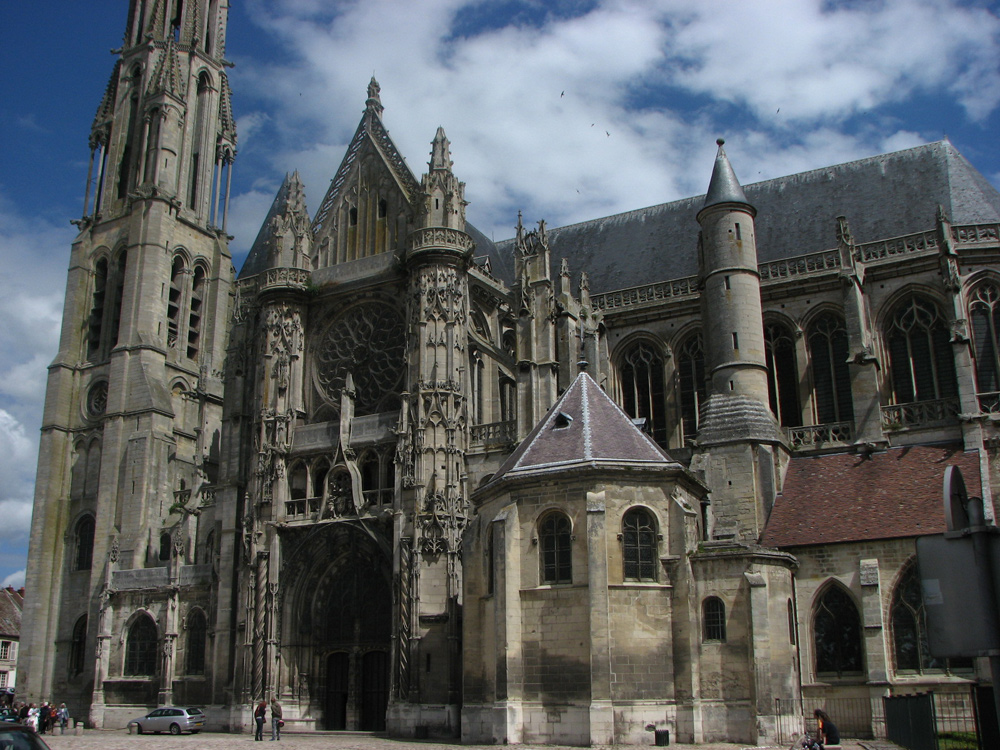 French Cathedrals and Churches - Paris